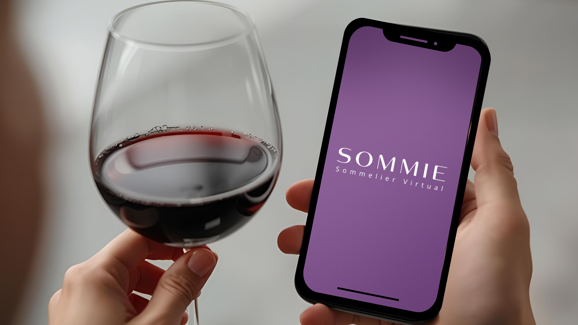 SOMMIE – Virtual Sommelier